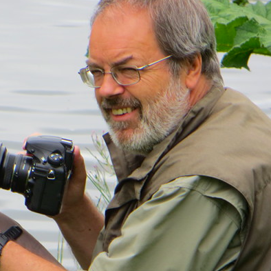 Steve Nicholls ‹ Literary Hub