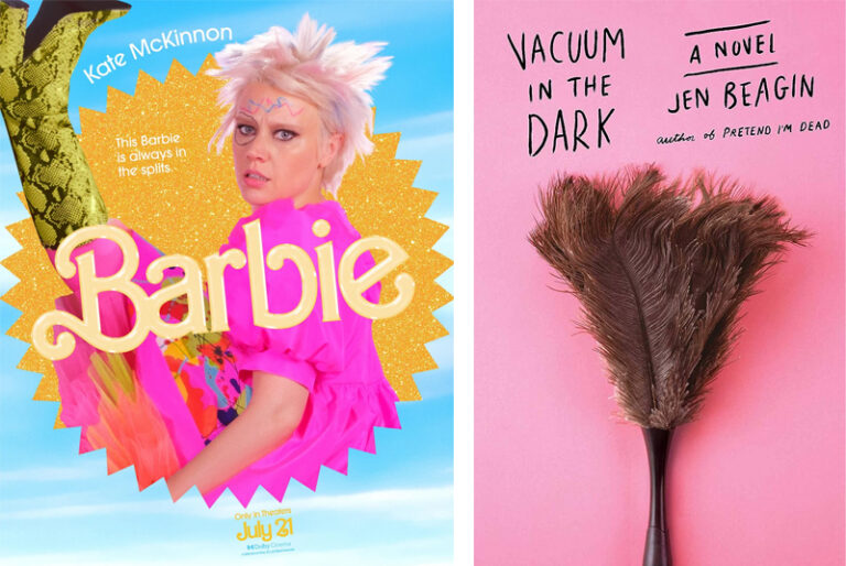 Literary Hub » A book for every Barbie in Barbie.