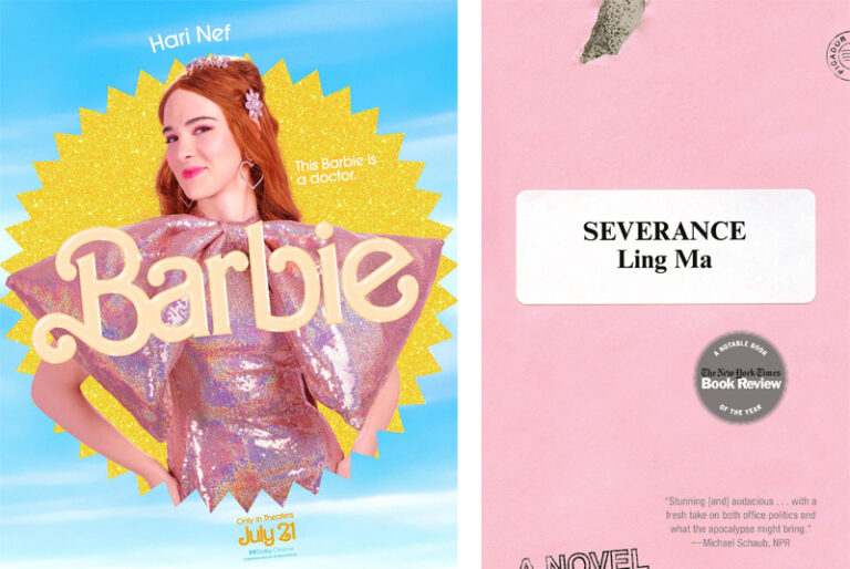 A book for every Barbie in Barbie. ‹ Literary Hub