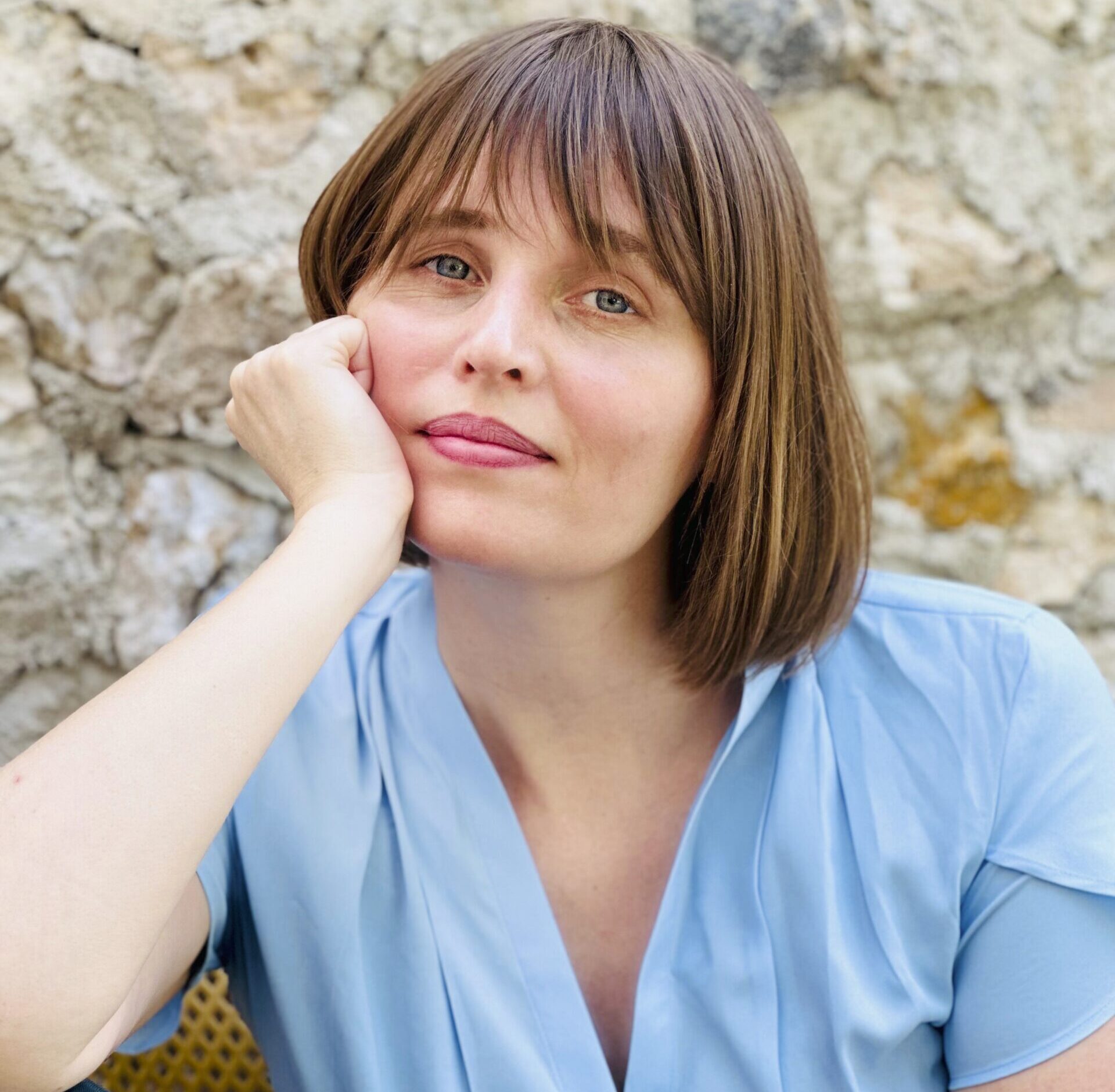 Bette Adriaanse ‹ Literary Hub