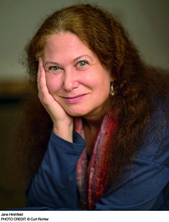 Jane Hirshfield ‹ Literary Hub