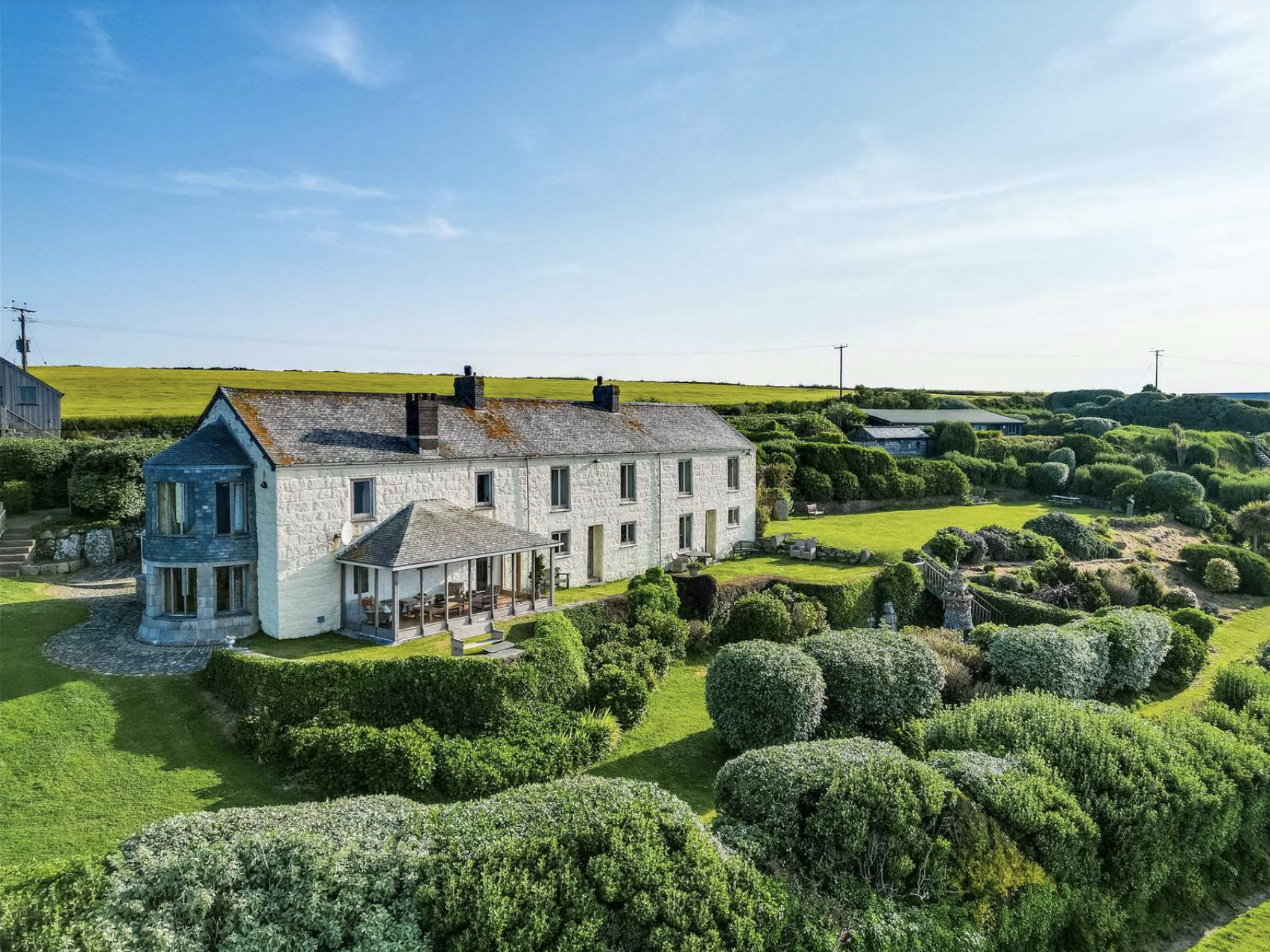 Literary Hub » Look inside the gorgeous English cottage where John Le ...