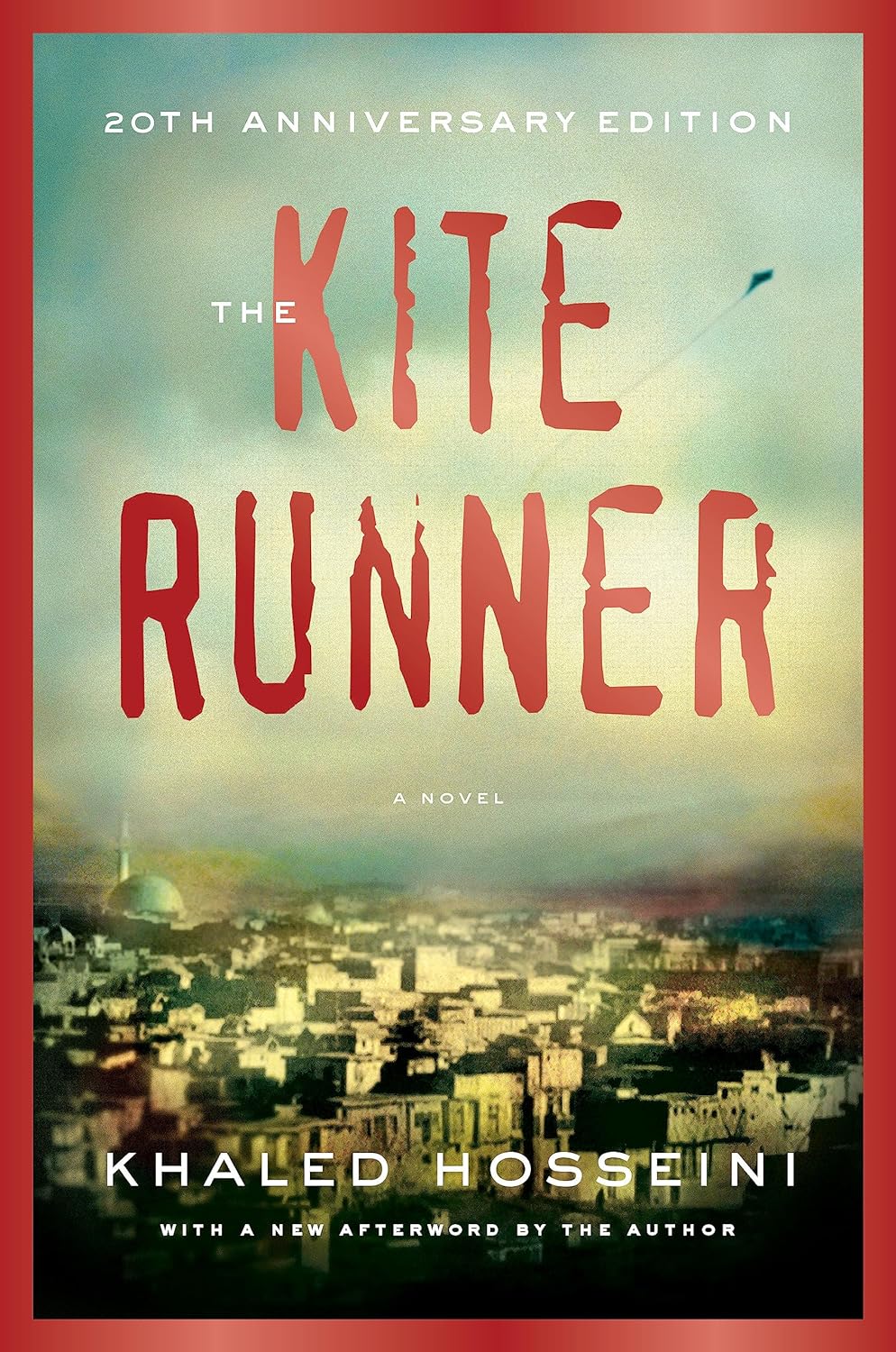 Literary Hub » Khaled Hosseini on the 20th Anniversary of The Kite Runner