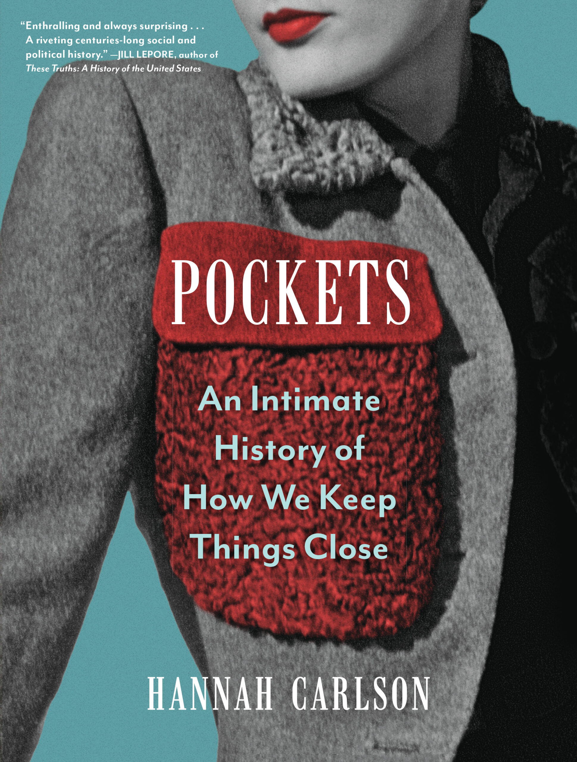 Literary Hub » How the Humble Pocket Came to Signify Feminist Liberation
