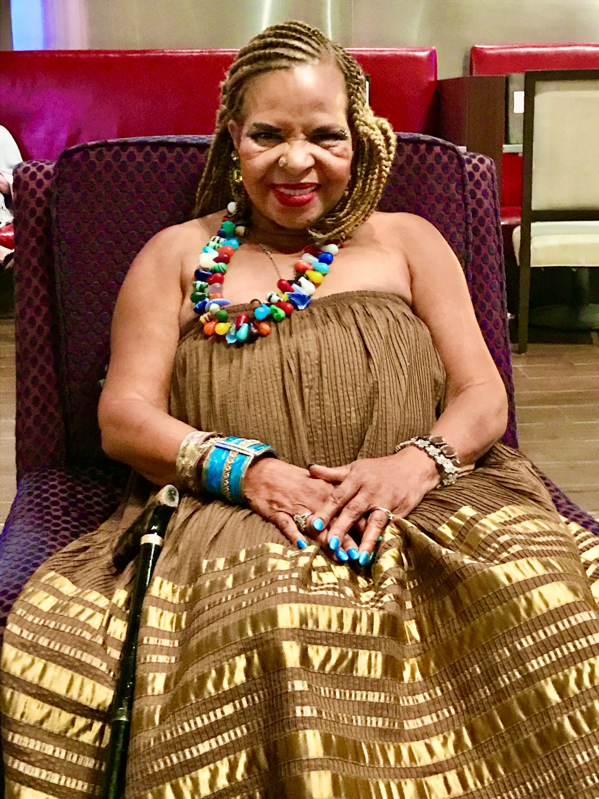 Ntozake Shange ‹ Literary Hub