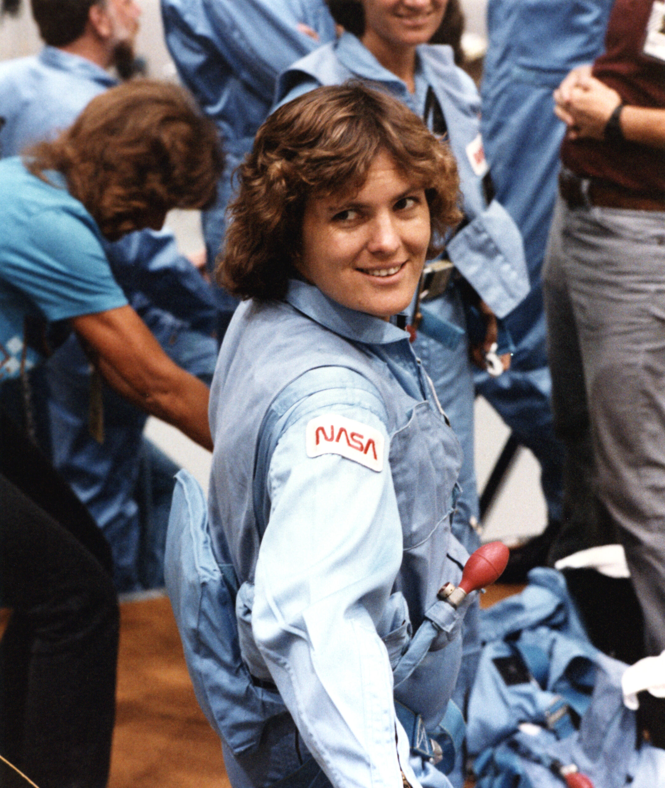 Literary Hub » First Lady of Space: How Sally Ride Became A Household ...