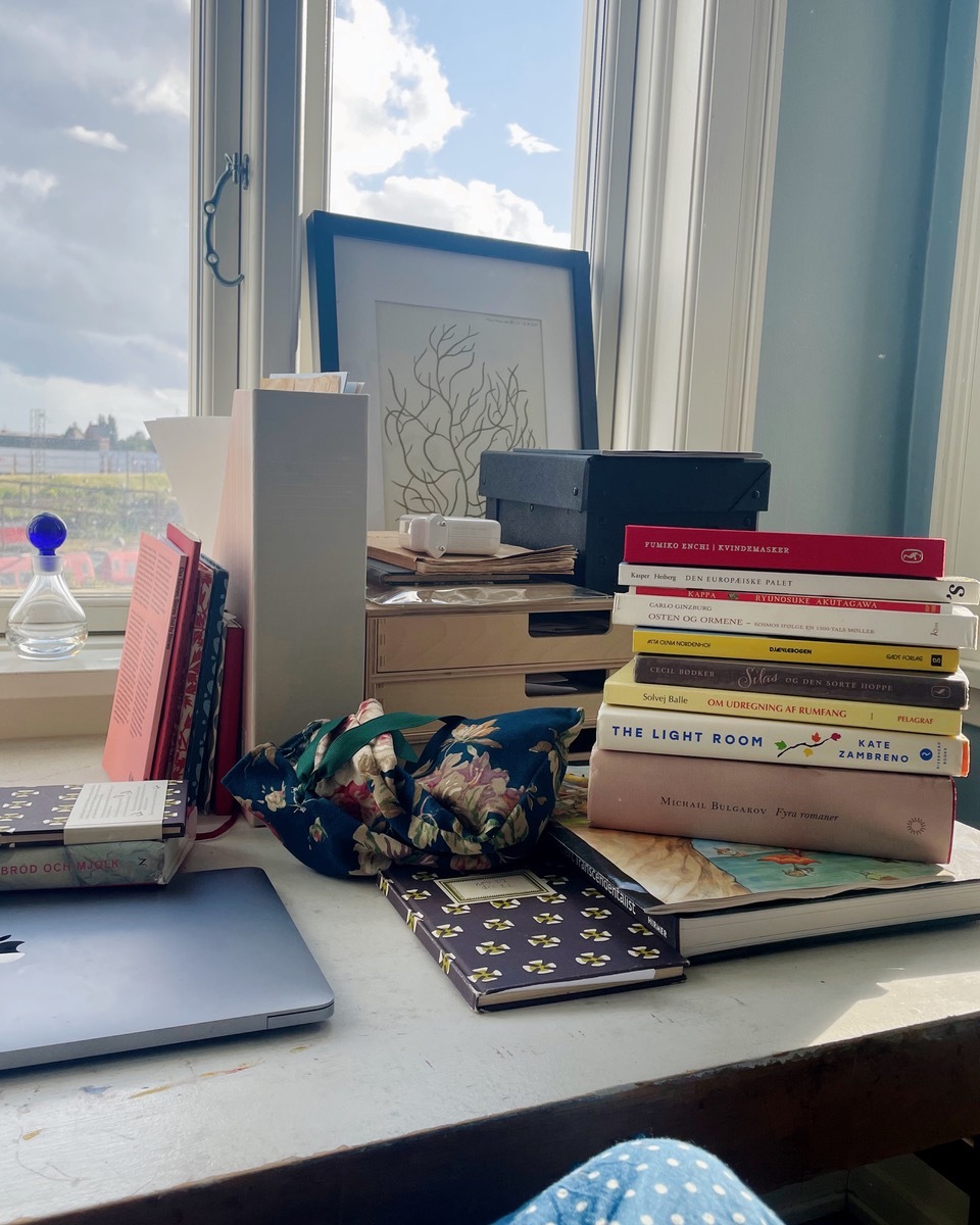 The Annotated Nightstand: What Olga Ravn is Reading Now and Next ...