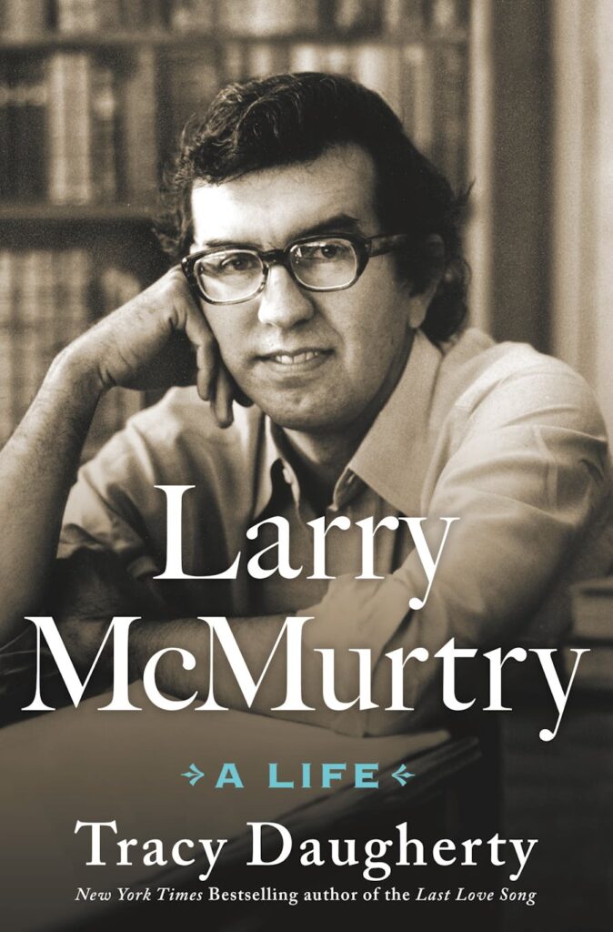 Literary Hub » Art Imitates Life: On the Making of Larry McMurtry, The ...
