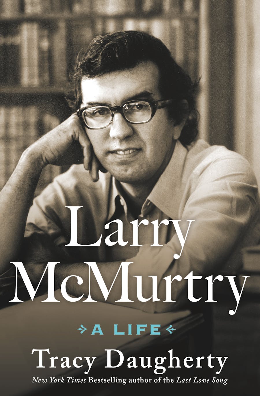 Literary Hub » Art Imitates Life: On the Making of Larry McMurtry, The ...