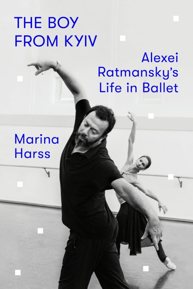 Literary Hub » How Alexei Ratmansky Brought A New Kind of Ballet to America