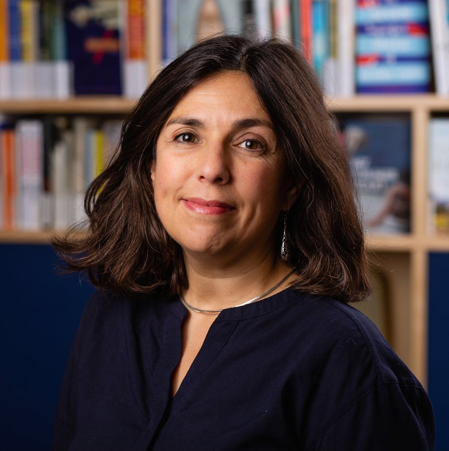 Katharine Quarmby ‹ Literary Hub