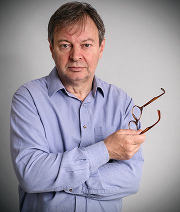 Adam Sisman ‹ Literary Hub