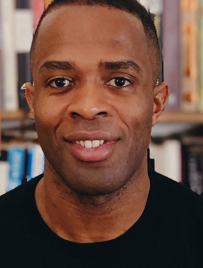 Eskor David Johnson ‹ Literary Hub