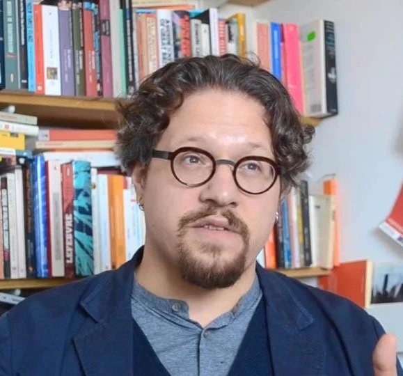 Alberto Toscano ‹ Literary Hub