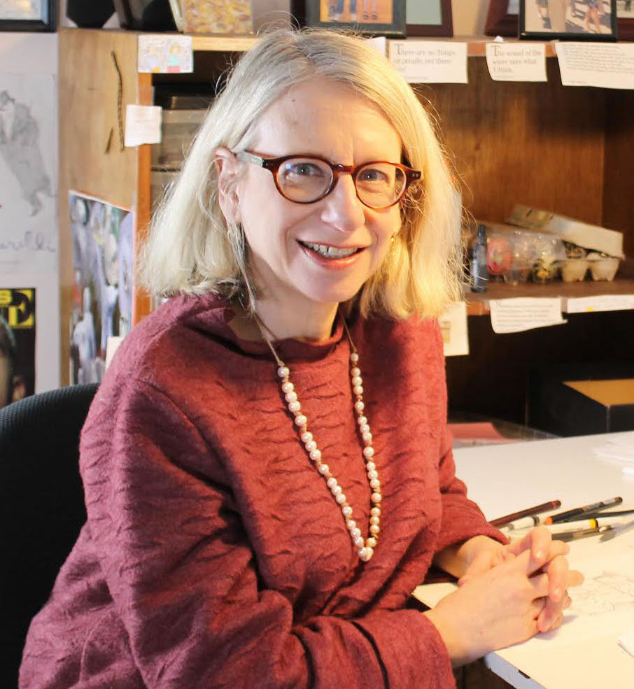 Roz Chast ‹ Literary Hub