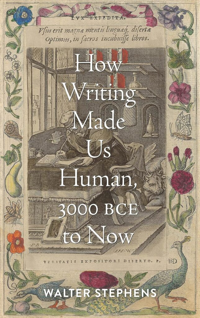 Literary Hub » The History of Writing is the History of Humanity
