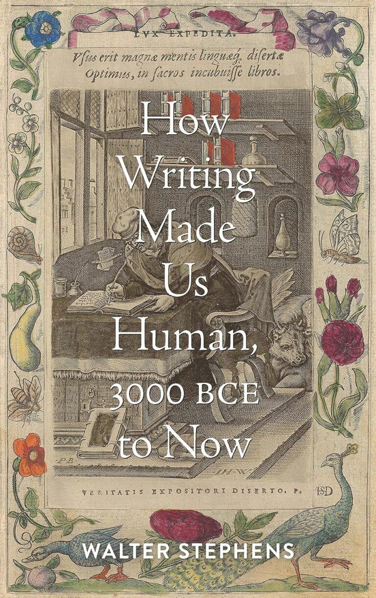 Literary Hub » The History of Writing is the History of Humanity