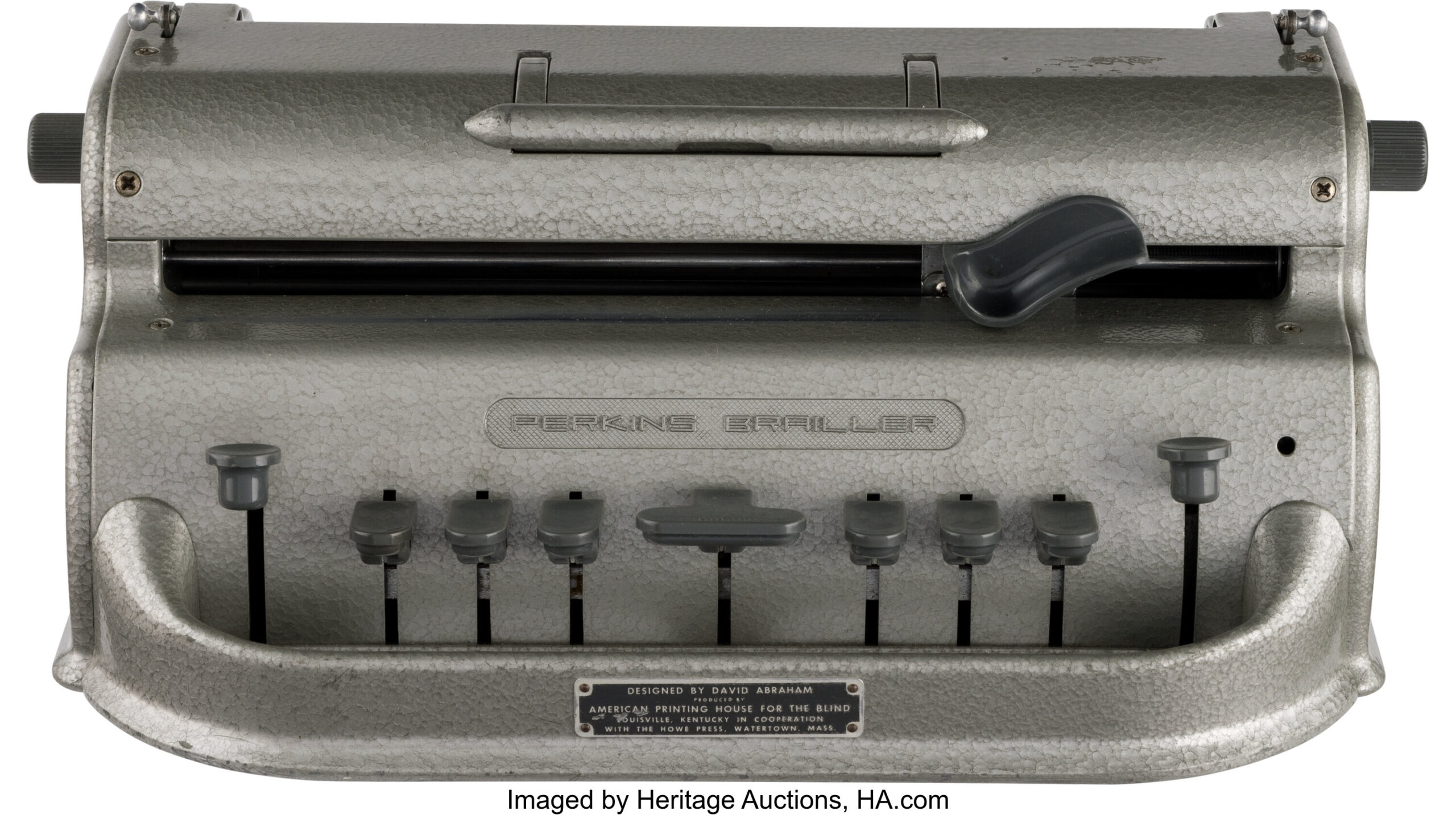 Literary Hub » Take a peek into “the world’s greatest typewriter ...