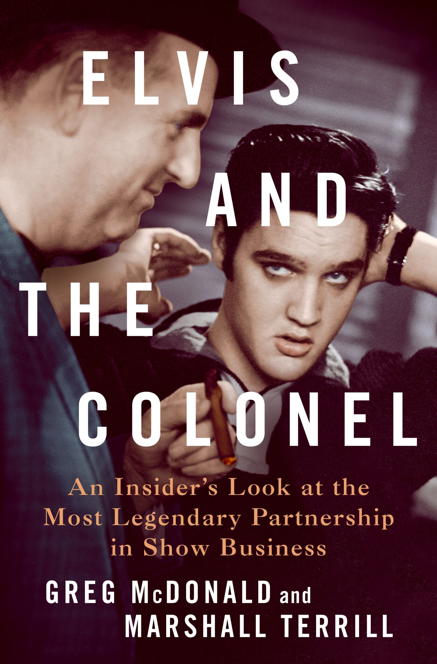 Literary Hub » How Elvis Presley and Colonel Tom Parker Made Music ...