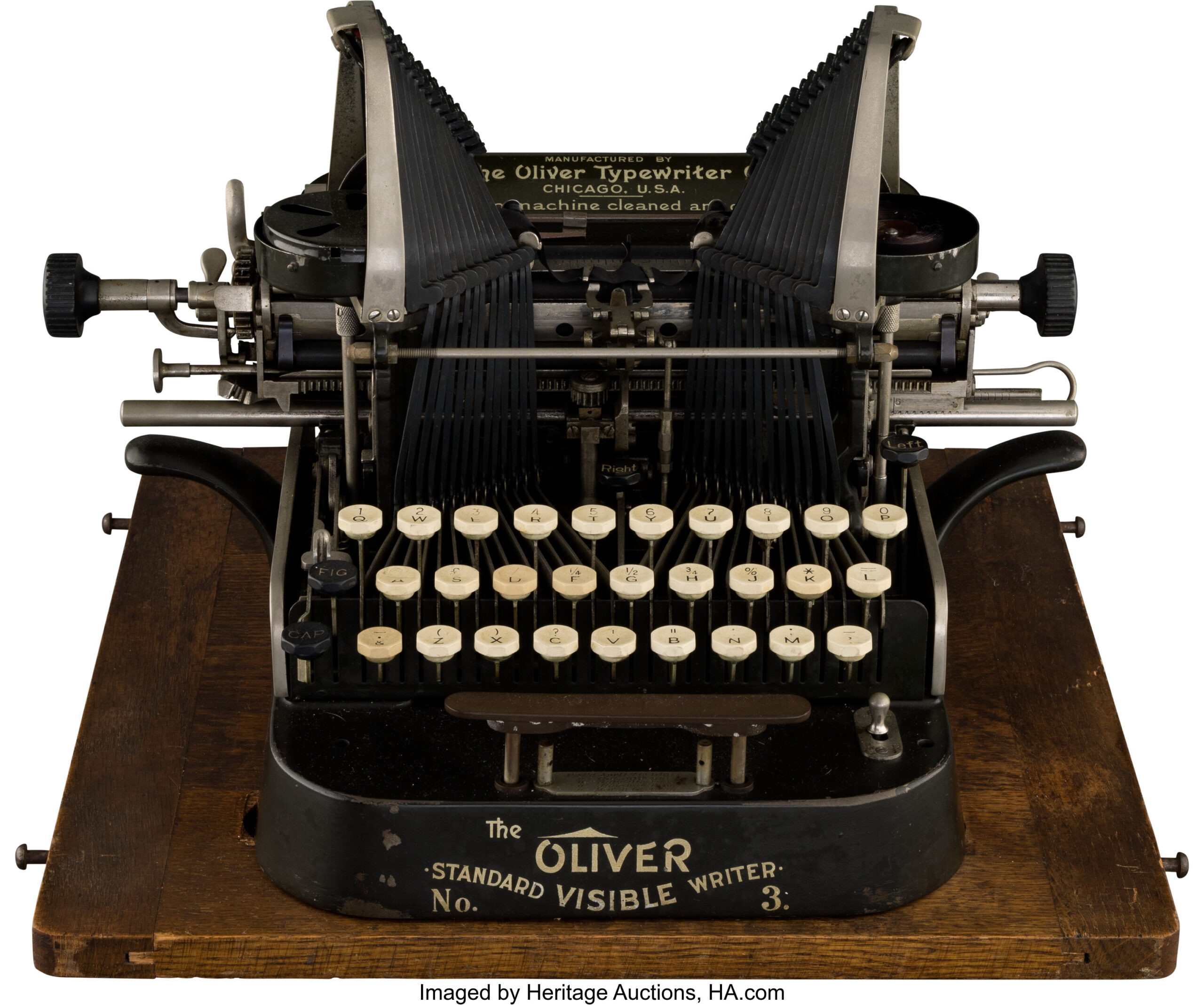 Literary Hub » Take a peek into “the world’s greatest typewriter ...