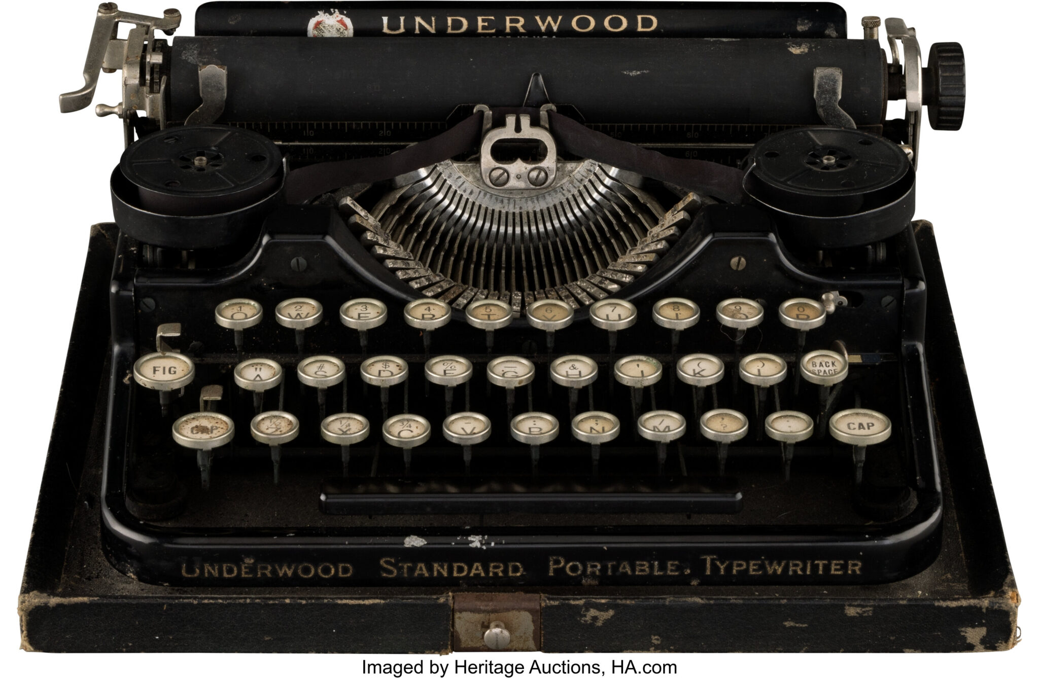 Literary Hub » Take a peek into “the world’s greatest typewriter ...