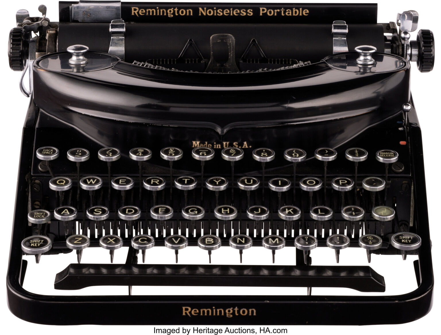 Literary Hub » Take a peek into “the world’s greatest typewriter ...
