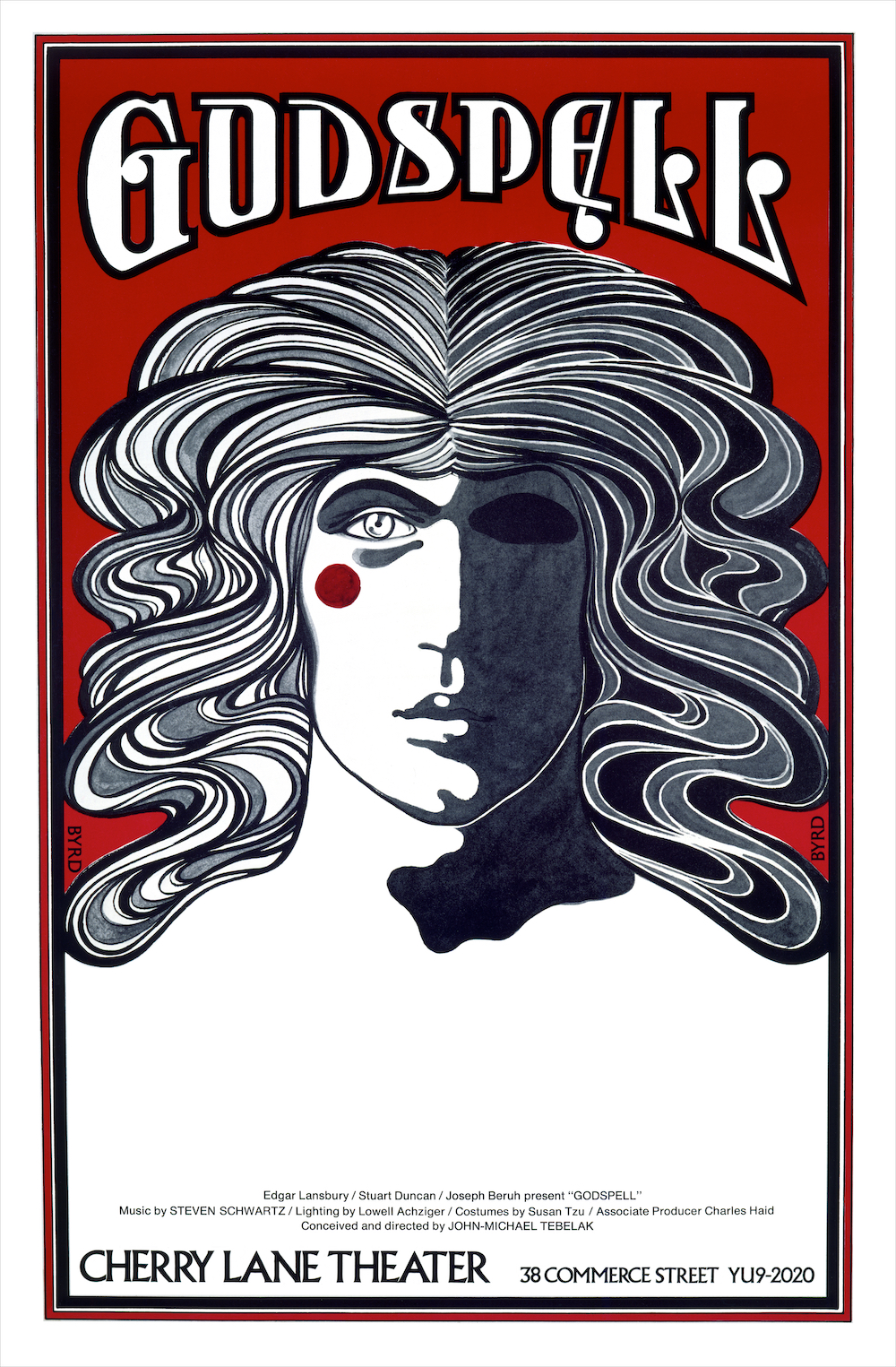 Literary Hub » The Pyschedelic Life and Art of David Edward Byrd