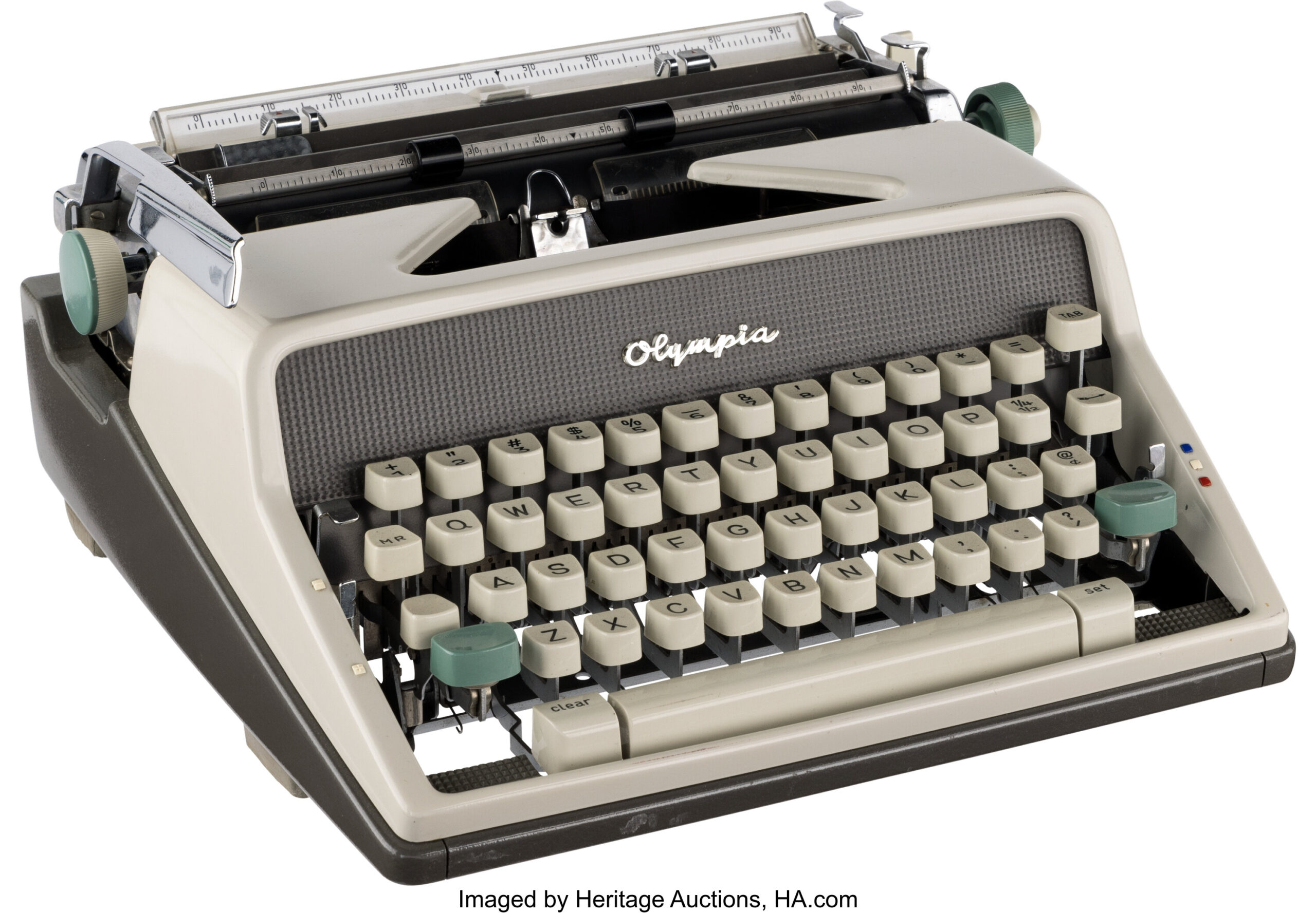 Literary Hub » Take a peek into “the world’s greatest typewriter ...