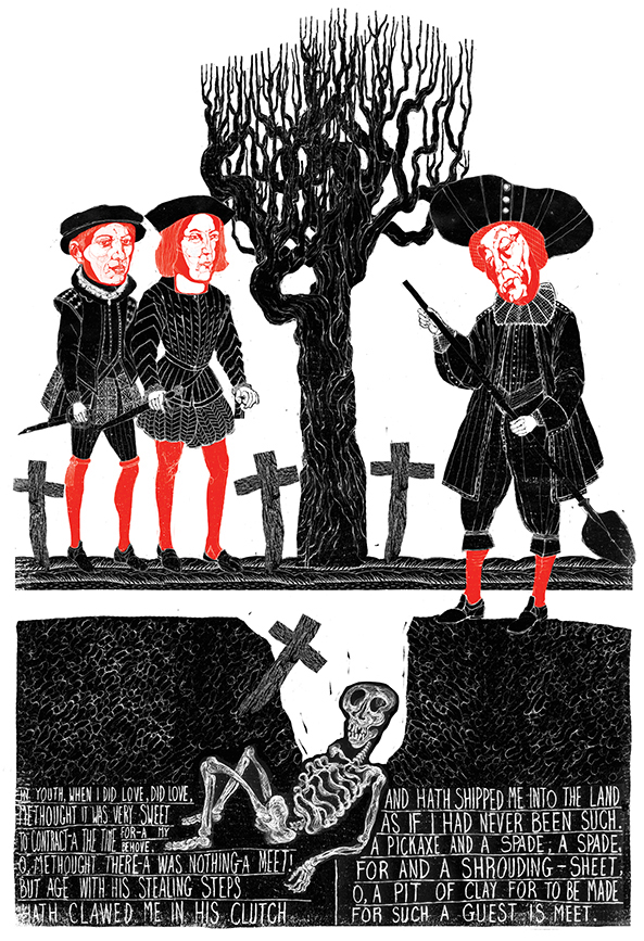 Literary Hub » Illustrator Neil Packer Goes Behind-the-Scenes of Folio ...