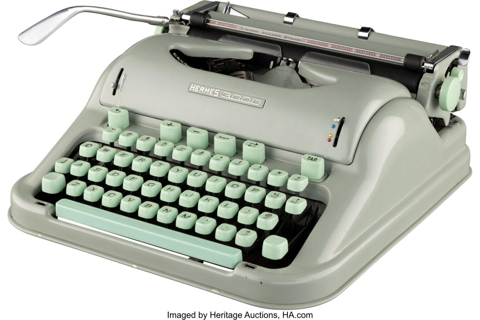 Literary Hub » Take a peek into “the world’s greatest typewriter ...