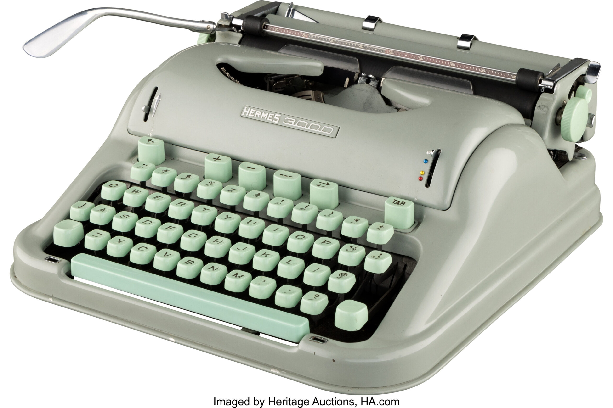 Literary Hub » Take a peek into “the world’s greatest typewriter ...