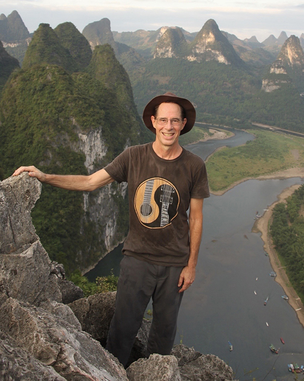 John Charles Chasteen ‹ Literary Hub