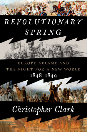 Literary Hub » 1848: Europe’s Year of Revolt and Revolution