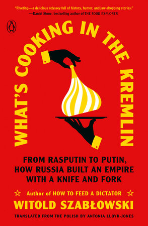 Literary Hub » Dinner With A Dictator: What Joseph Stalin Ate