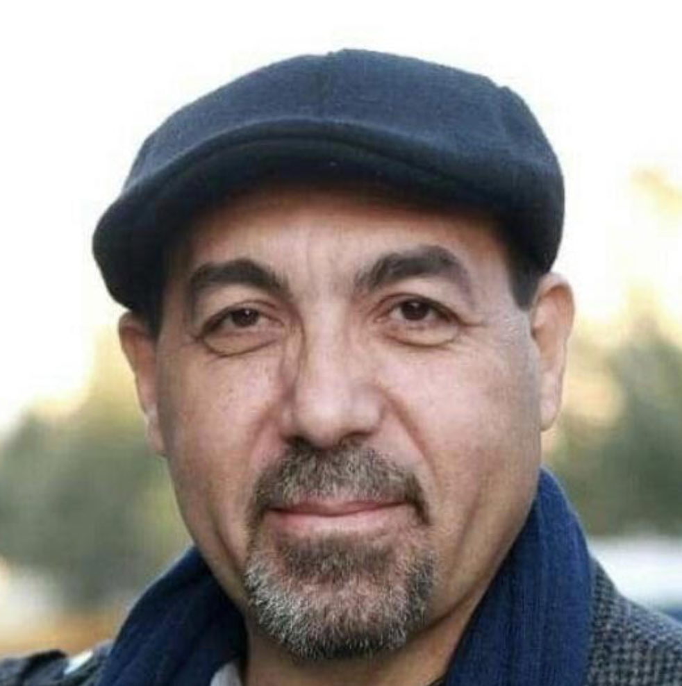 Nasser Rabah ‹ Literary Hub