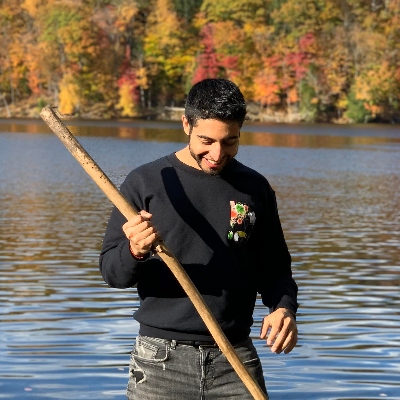 Shaan Sachdev ‹ Literary Hub