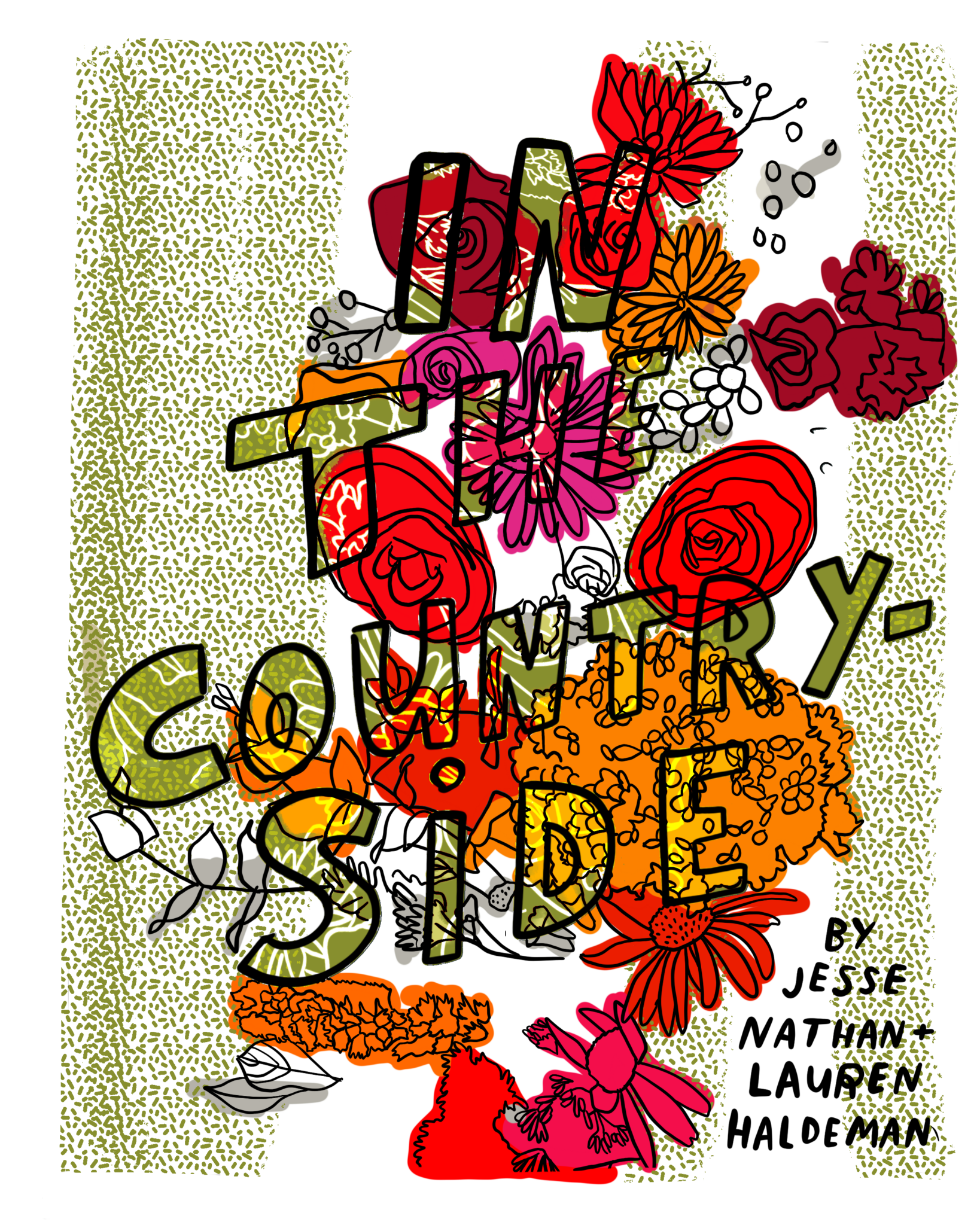 “In the Countryside.” A Poem-Comic by Lauren Haldeman and Jesse Nathan ...