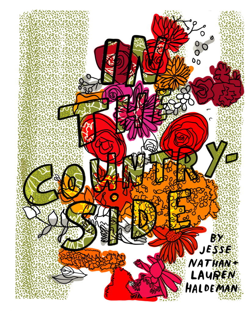 Literary Hub » “In the Countryside.” A Poem-Comic by Lauren Haldeman ...