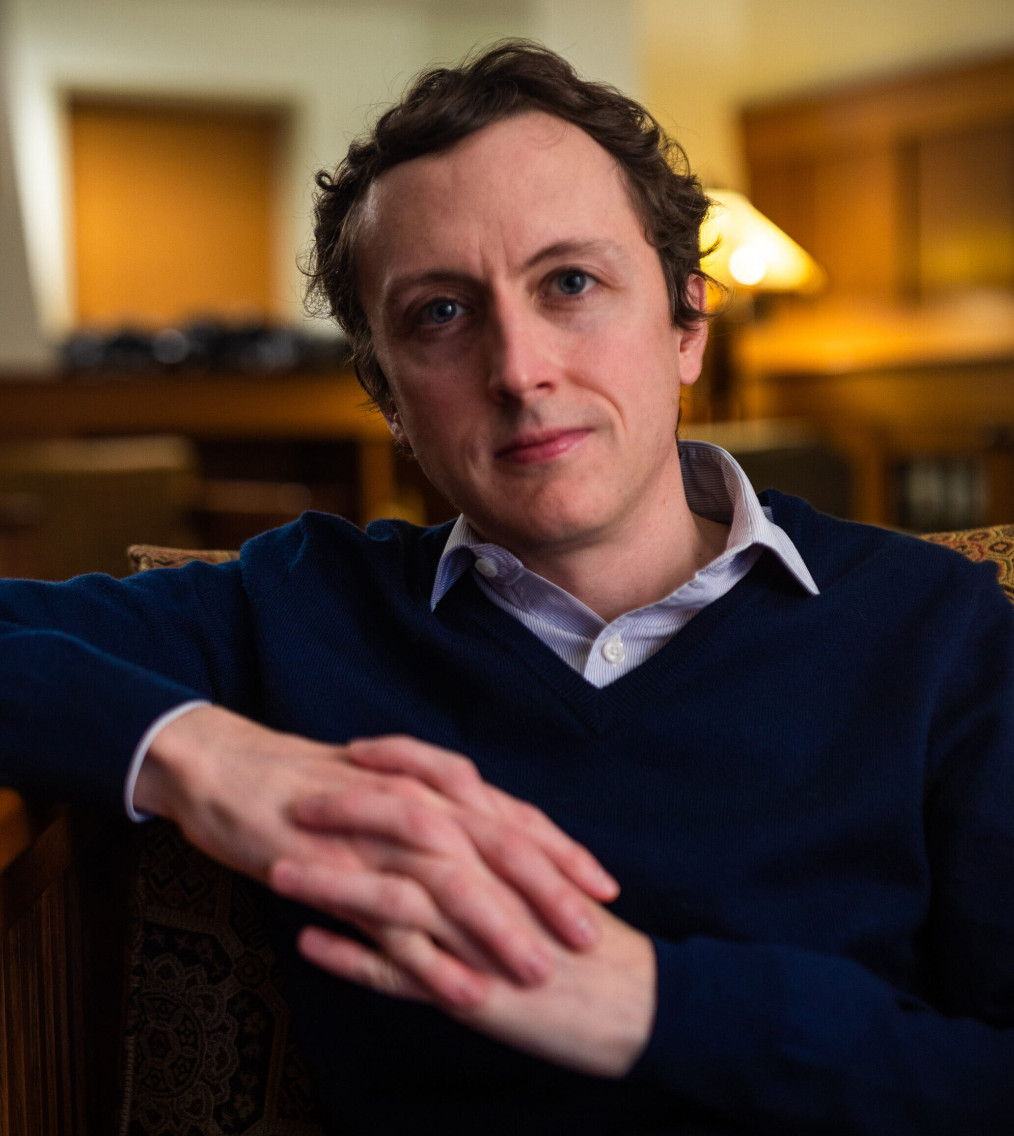 Walter J. Scheirer ‹ Literary Hub