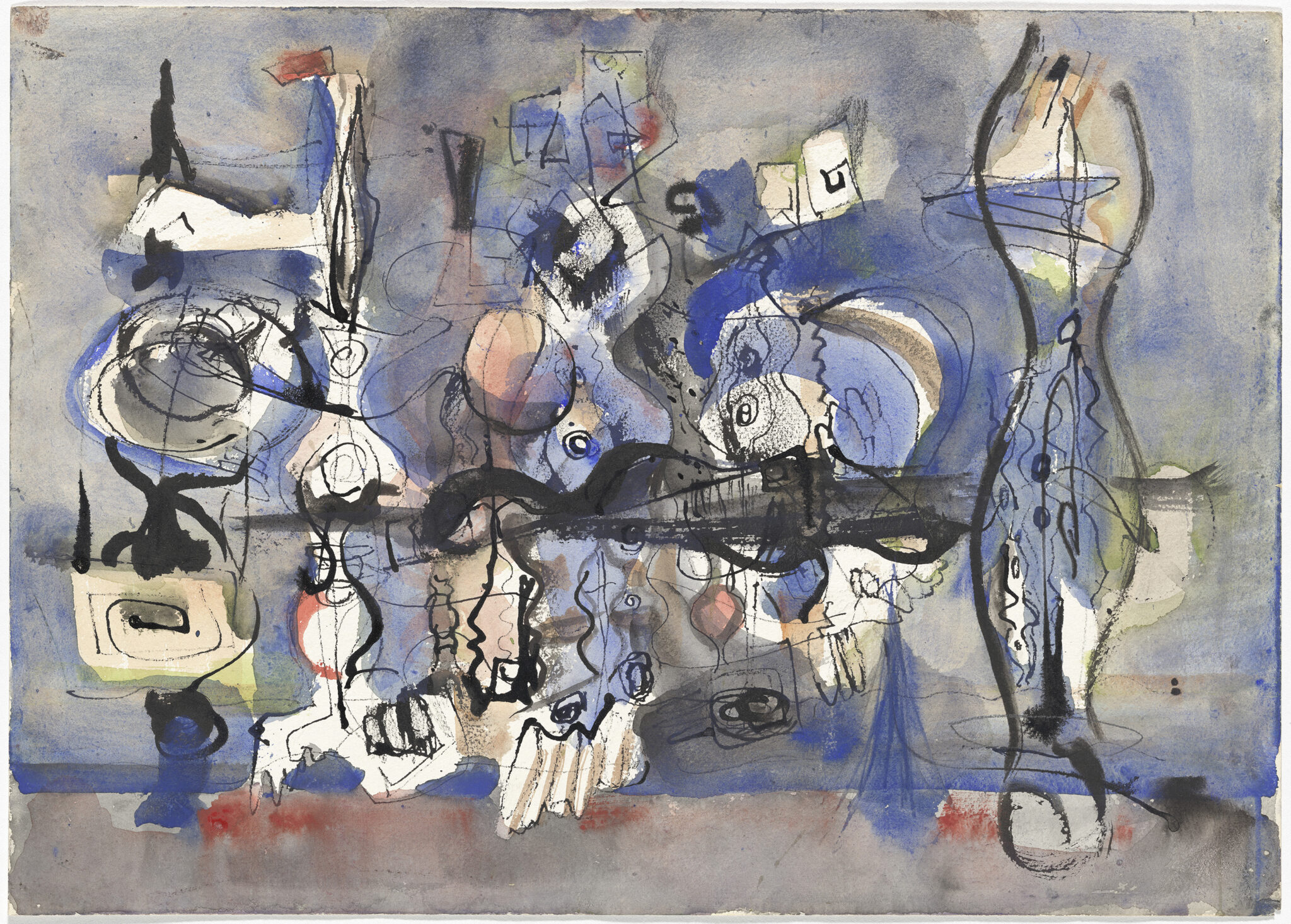 Literary Hub » Between Risk and Control: How Mark Rothko Discovered His ...