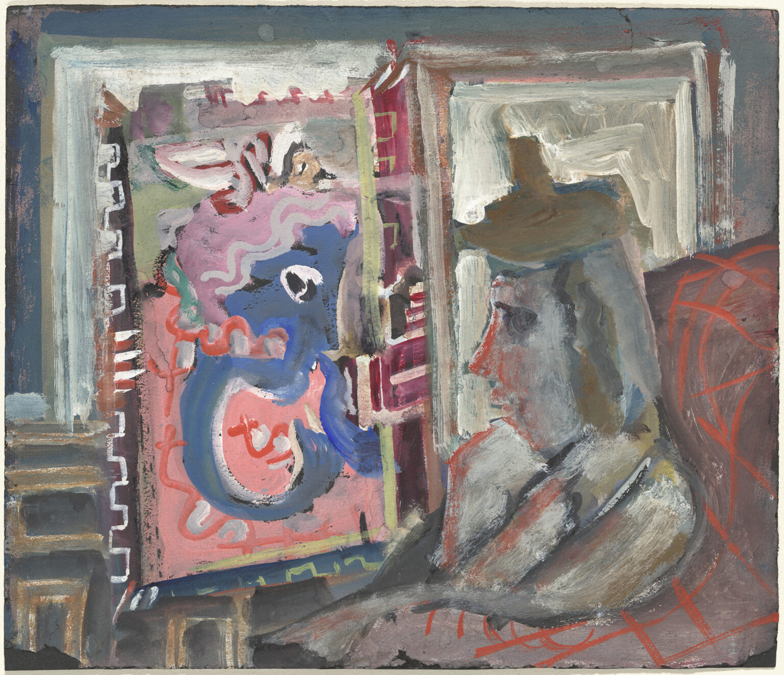 Literary Hub » Between Risk and Control: How Mark Rothko Discovered His ...