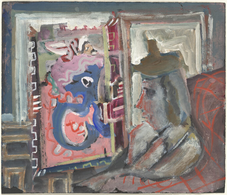 Literary Hub » Between Risk and Control: How Mark Rothko Discovered His ...