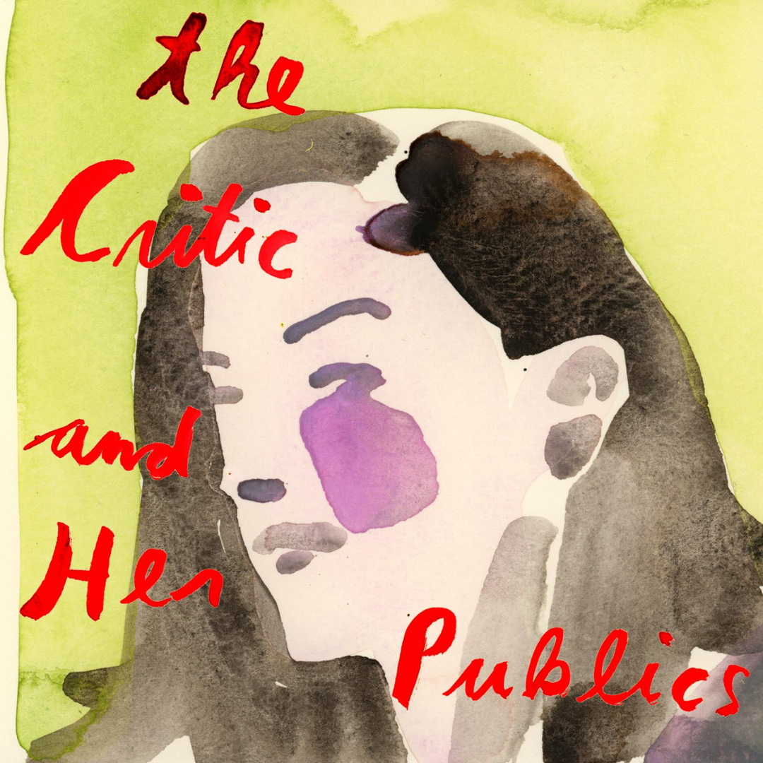 The Critic and Her Publics ‹ Literary Hub