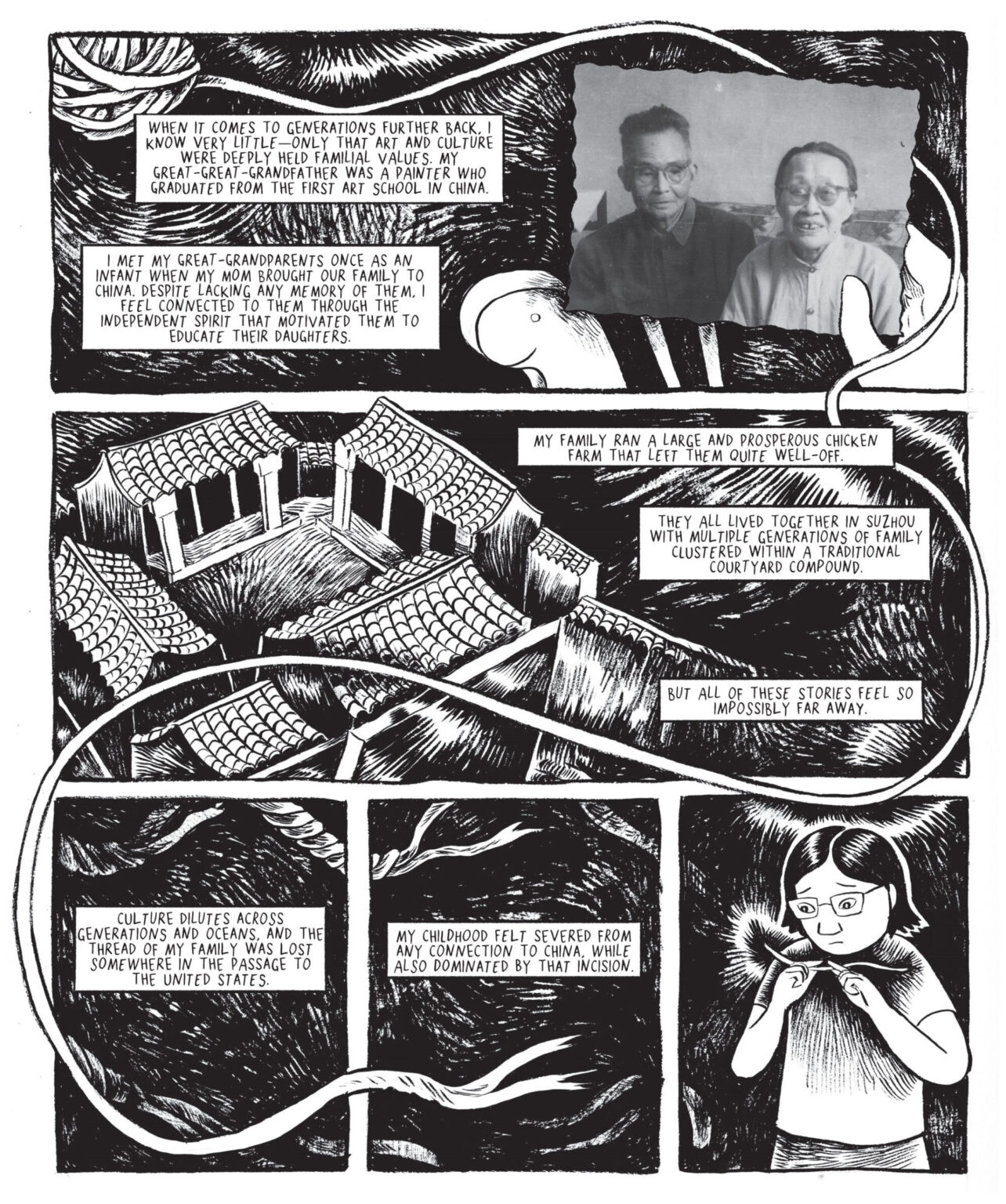 “My Mother is Chinese and My Father is English…” On Defying Racial and ...