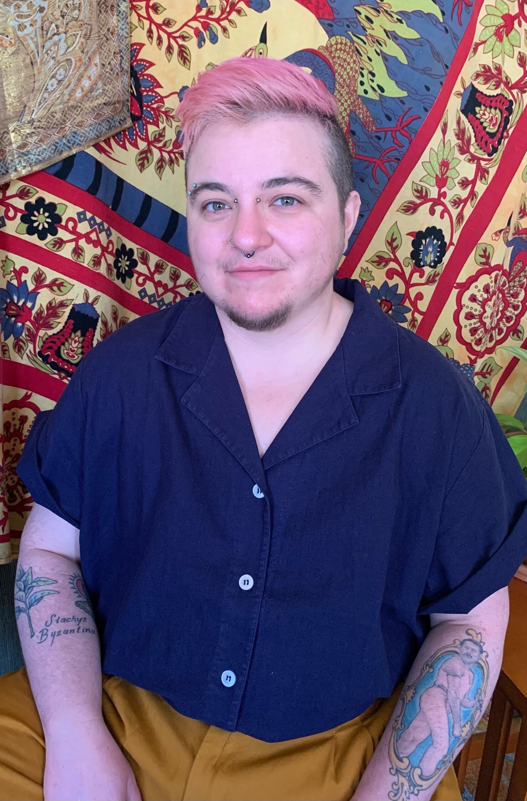 Rafael Frumkin ‹ Literary Hub