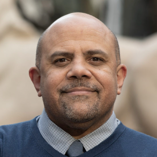 Steven W. Thrasher ‹ Literary Hub