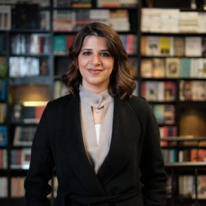 Literary Hub » Bothayna Al-Essa