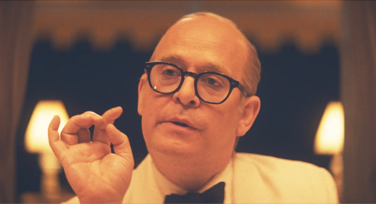 Literary Hub » The Light and the Dark: Tom Hollander on Playing Truman Capote