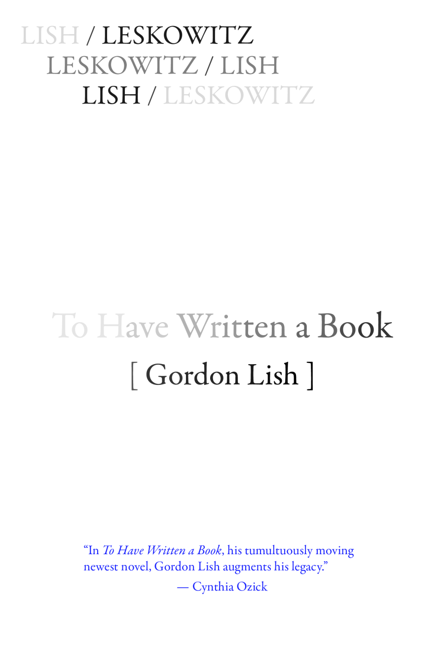 Literary Hub » Closing the Literary Circle: Marc Berley on Editing the ...