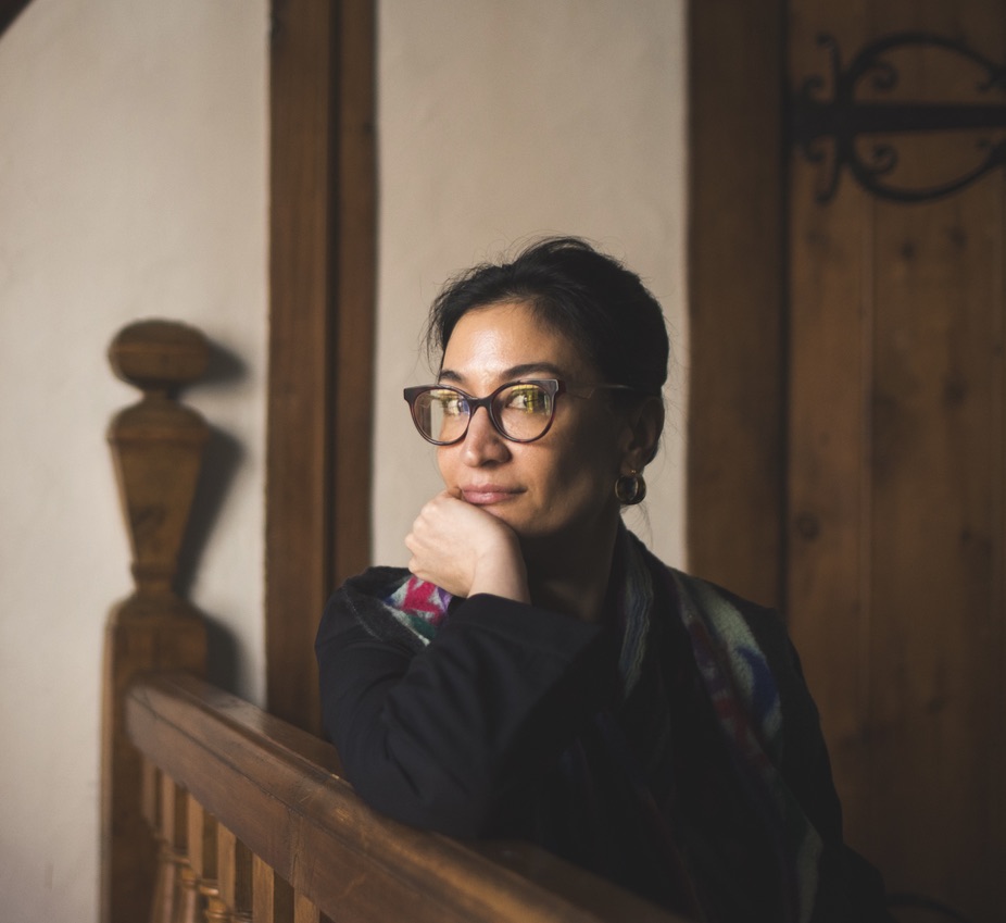 Nirvana Tanoukhi ‹ Literary Hub